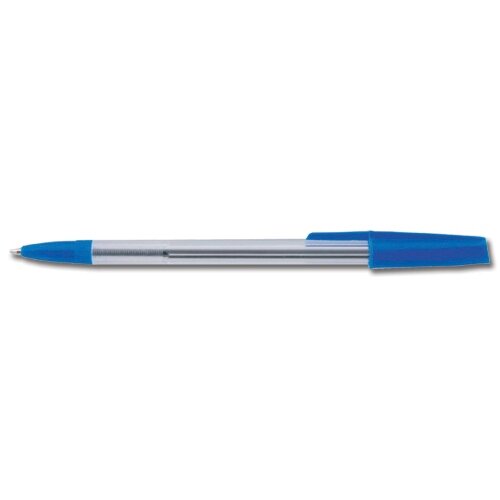 Uno Ball Pens Medium Blue Pack 50 - Hunt Office UK
