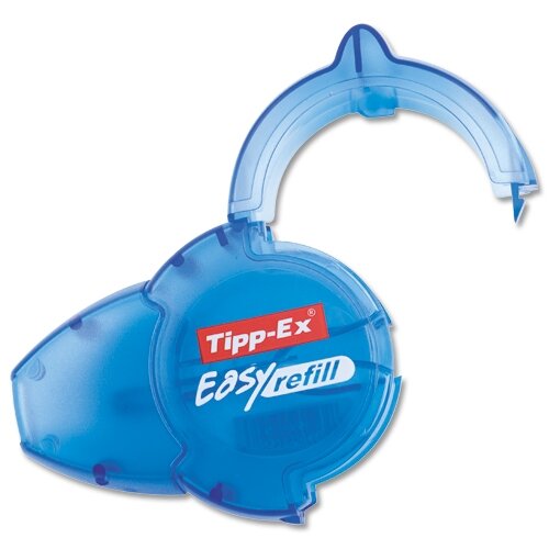 Tipp-Ex Easy Refill Correction Tape Roller Pack 10 - Hunt Office UK
