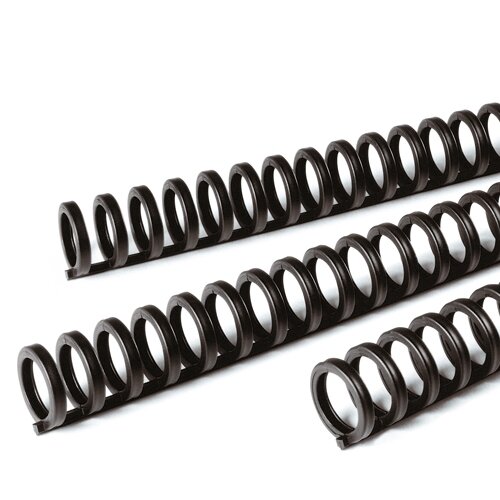 GBC Clicks Binding Comb Ring Coils 34 Ring for 95 Sheets 12mm Frost ...