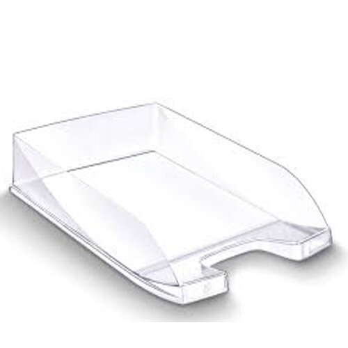 Stackable Letter Tray Crystal 5 Star - Hunt Office UK