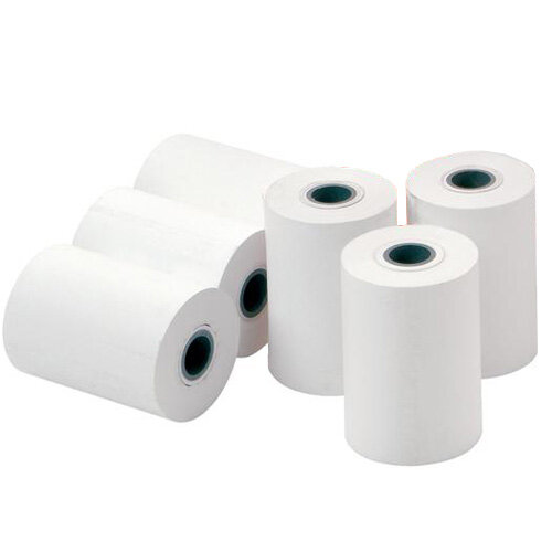 5 Star Thermal Printer Rolls 80x80x12.7mm - Paper Thermal Roll - Colour ...