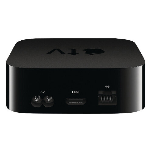 Apple TV 4K - Gen. 5 - digital multimedia receiver - 4K - HDR - 64 GB ...