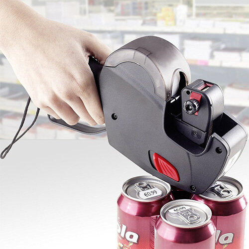 Avery Single Line Labeller Pricing Gun HL0008 - Hunt Office UK