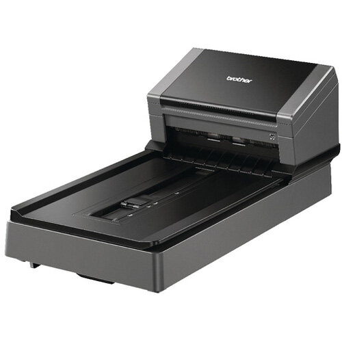 PDS-6000F Professional Scanner Black PDS6000FZ1 - Hunt Office UK