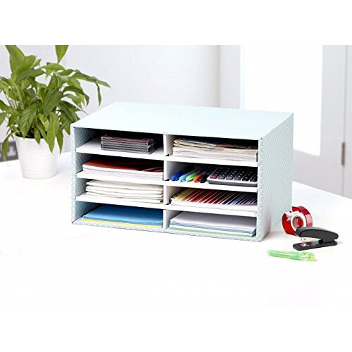 Fellowes Bankers Box Desktop Sorter Green and White Pack 1 4472601 ...