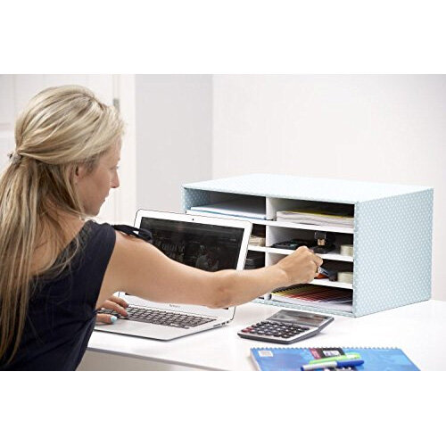 Fellowes Bankers Box Desktop Sorter Green and White Pack 1 4472601 ...