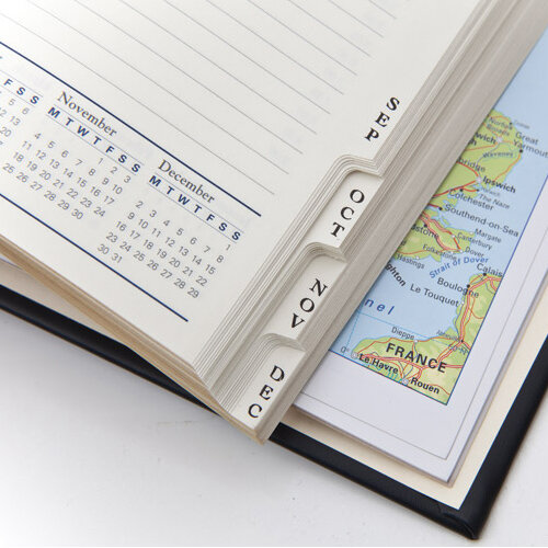 Collins Classic Manager Week to View Appointment Diary 2020 1210V ...