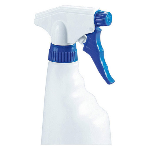 Contico Ergo Trigger Spray Bottle Red Pack 4 - Hunt Office UK