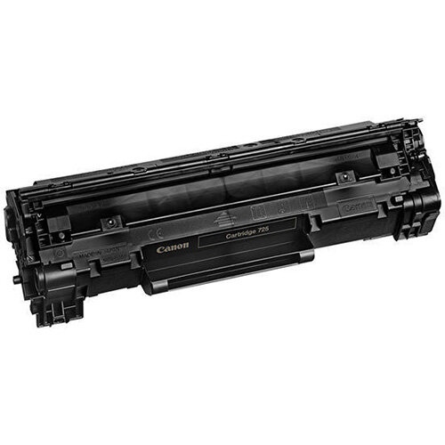 Canon 725 Black Laser Toner Cartridge 3484B002 - Hunt Office UK