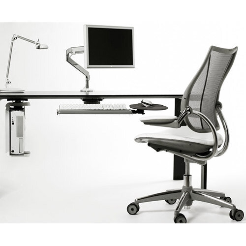 Humanscale CPU200 CPU Holder - Hunt Office UK