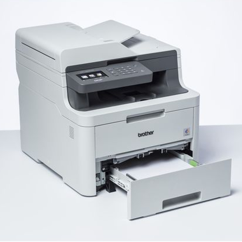 Brother DCP-L3550CDW All-in-One Wireless Laser Printer A4 - Print, Copy ...
