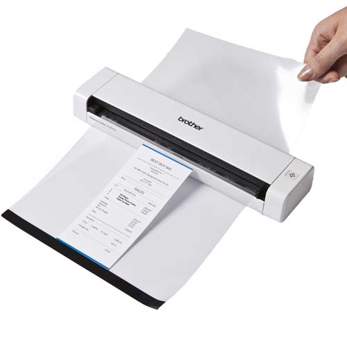 Brother DS-620 Portable Scanner - Hunt Office UK