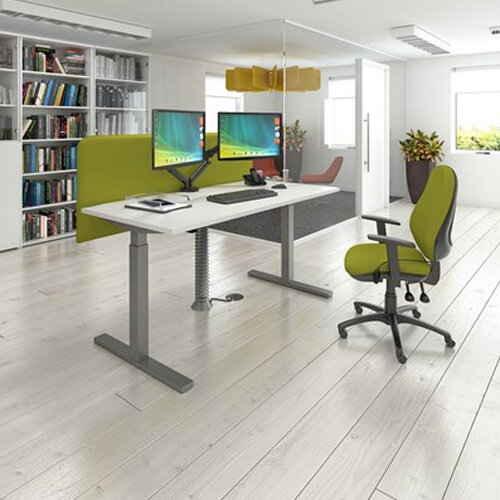 Elev8 Vertical Expanding Cable Spiral For Height Adjustable Sit Stand ...