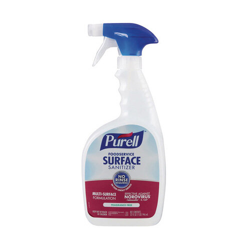 Purell Surface Sanitising Spray 750ml 32675-06-EEU - Hunt Office UK