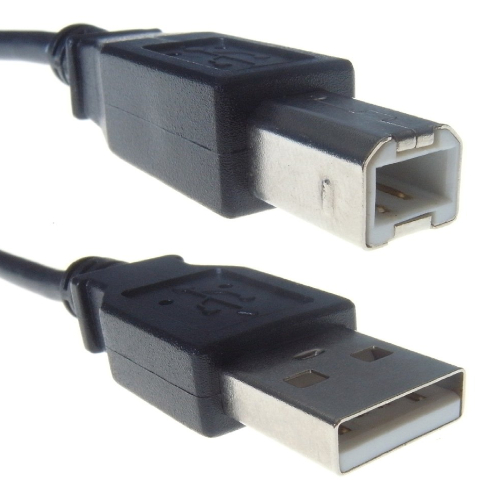 Short usb printer cable store