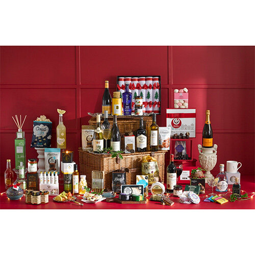 The Ultimate Christmas Hamper - Hunt Office UK