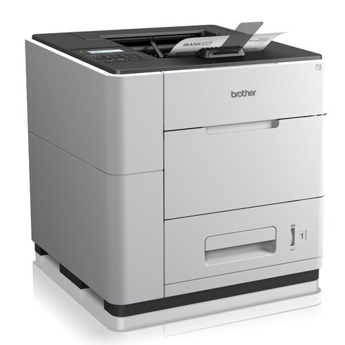 Brother HL-S7000DN High-Speed A4 Workgroup Monochrome Inkjet Printer ...