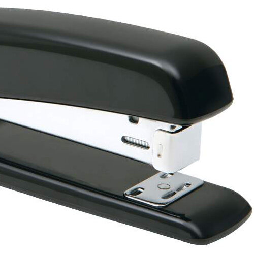 Rapesco Eco Stapler Recycled ABS Casing Full Strip Nos 246 266 Black ...