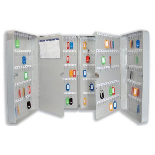 Helix Standard Key Cabinet 100 Key Capacity Key Safe Cabinet - Hunt ...