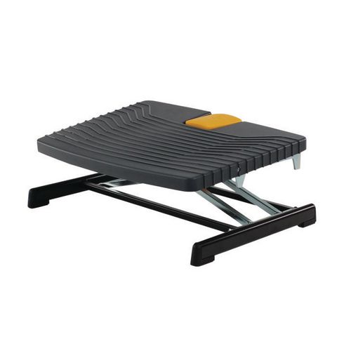 Height Adjustable Footrest - Hunt Office UK