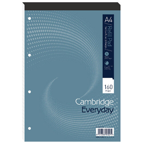 Cambridge A4 Memo Pad Pack of 5 - Hunt Office UK