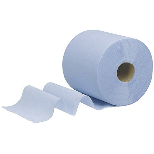 Kimberly-Clark WYPALL L10 Wipers Centrefeed Tissues Refill Paper Rolls ...