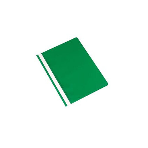 Q-Connect Project Folder A4 Green Pack of 25 KF01456 - Hunt Office UK
