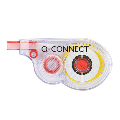 Q-Connect Correction Roller White - Hunt Office UK