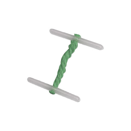 Q-Connect Plastic Ended Treasury Tag 127mm Pack of 100 KF04574 - Hunt ...