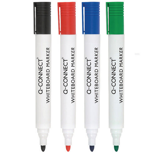 Q-Connect Whiteboard Starter Kit KF32153 - Hunt Office UK