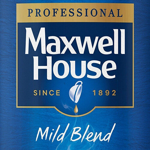 Maxwell House Mild Instant Coffee Powder 750g Tin Pack of 1 64997 ...