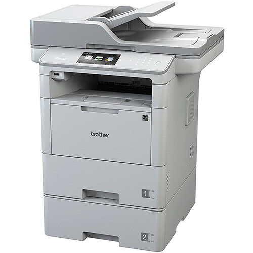 Brother MFC-L6900DWT A4 Mono Multifunction Laser Printer - Hunt Office UK