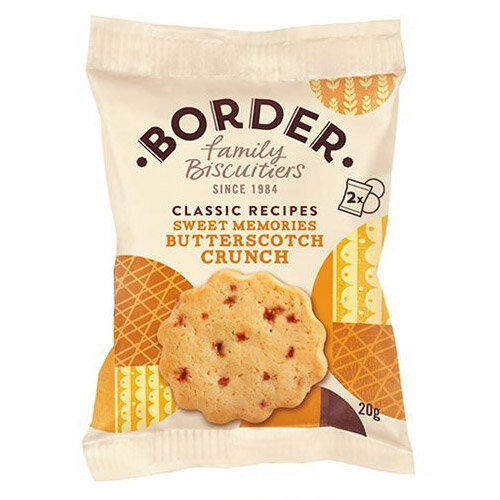 Border Biscuits Individually Wrapped in Two Biscuits (Pack of 48 ...