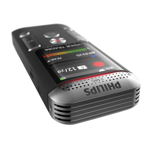 Philips Voice Tracer Recorder DVT2500 - Hunt Office UK