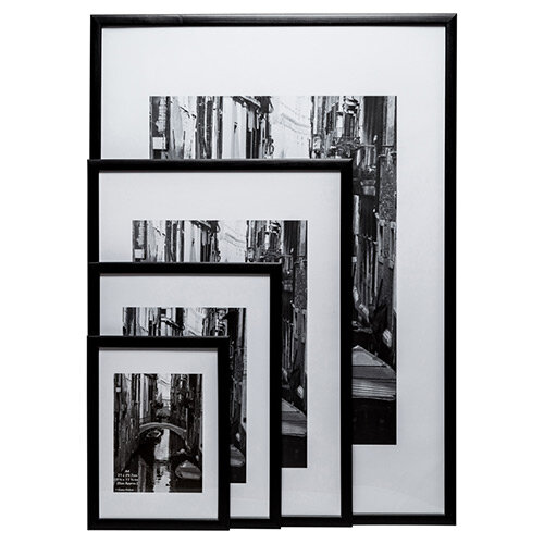 A4 Picture or Certificate Frame Portrait or Landscape Photo Album ...