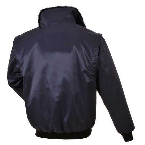 Portwest PJ10 Pilot Jacket Navy XXL - Hunt Office UK