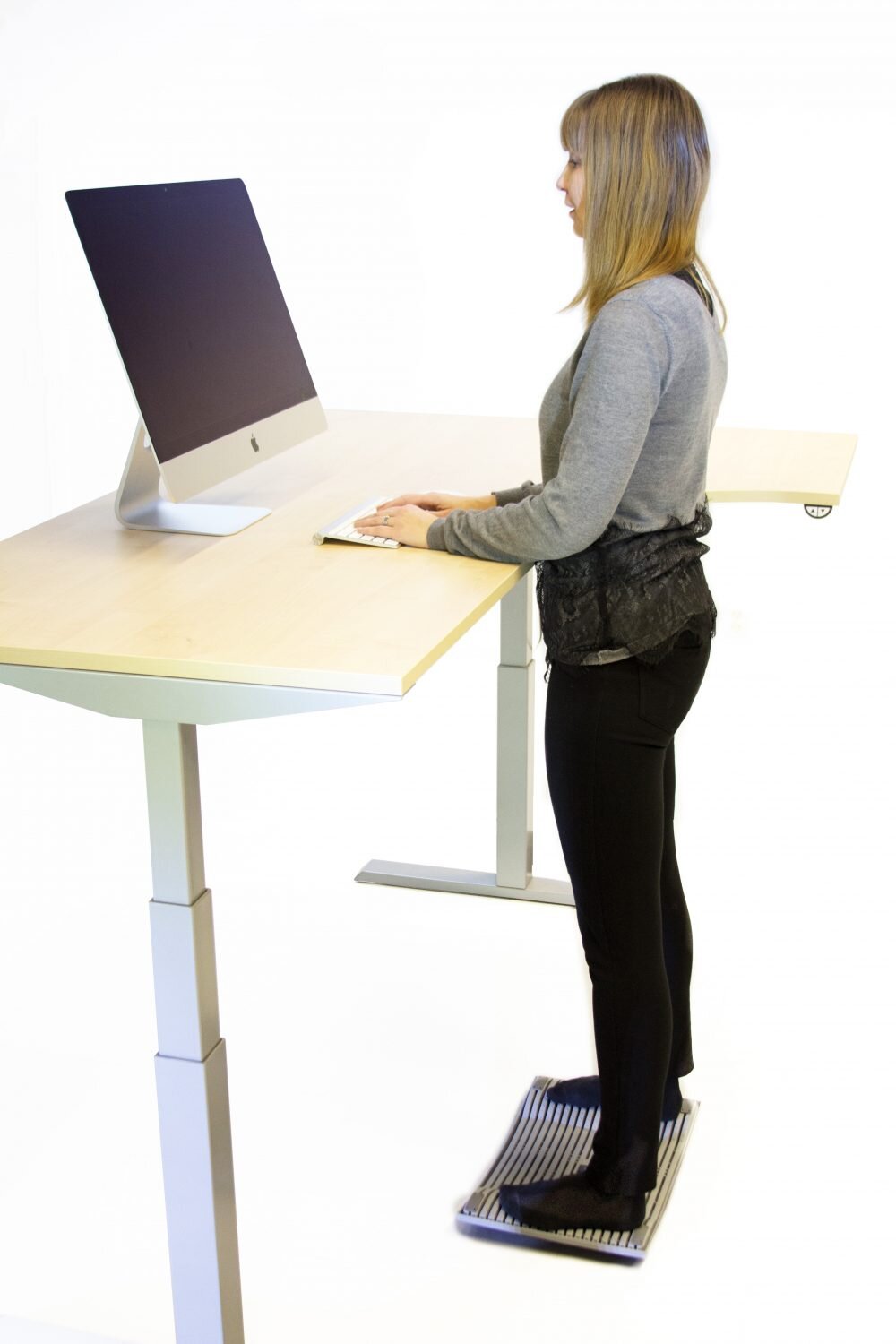 Gymba Standing Platform - Great For Activating Muscles, Balancing ...