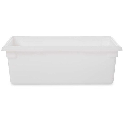 Rubbermaid 47L ProSave Food Box White - Hunt Office UK