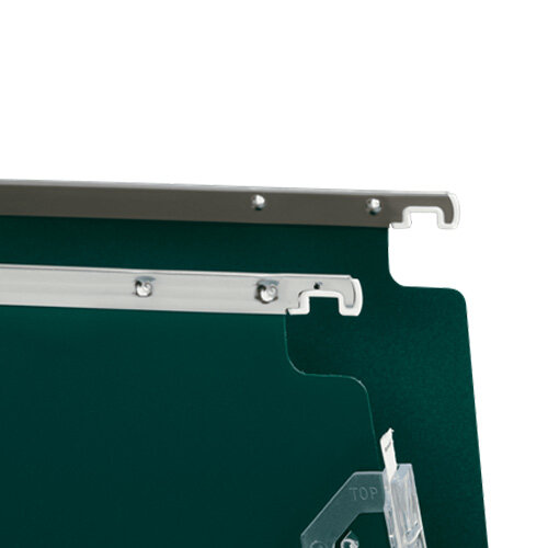 Rexel Crystalfile Extra Lateral 330mm File 30mm Wide Base Polypropylene ...