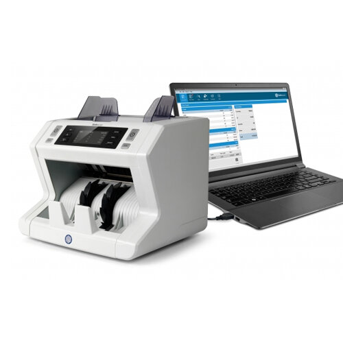 Safescan 2665-S Banknote Counter - Hunt Office UK