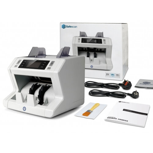 Safescan 2685-S Banknote Counter - Hunt Office UK