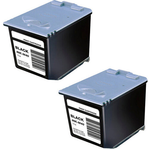 Samsung M41V Black Ink Cartridge for SF-370 SF-375TP Pack 2 - Hunt ...