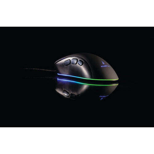 SureFire Condor Claw Gaming 8-Button Mouse with RGB 48816 - Hunt Office UK