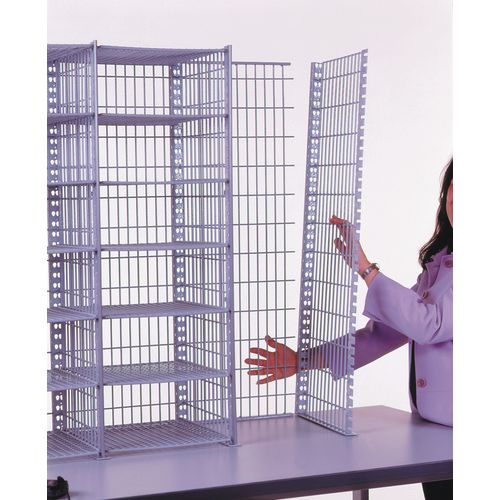Mail Sorting Units 18 Compartment Kit 3 Columns x 6 915mm High Easy ...
