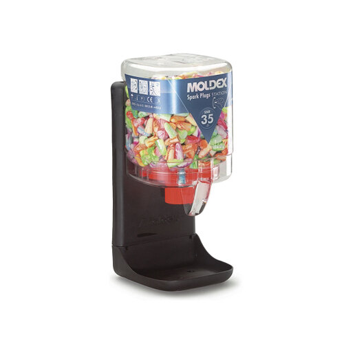 Ear Plugs Dispenser System Wall Mounting Bracket - Hunt Office UK