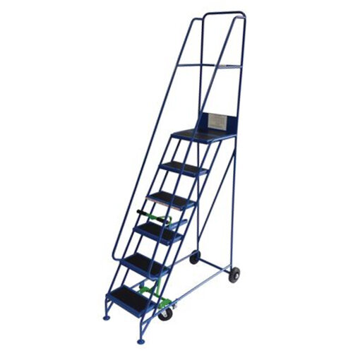 Narrow Aisle Warehouse Step Max Height 2.75M Platform Height 1.75M 7 ...