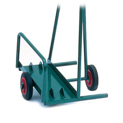 Easy Steer Board Panel Trolley With Rubber Wheels 100kg Capacity - Hunt ...