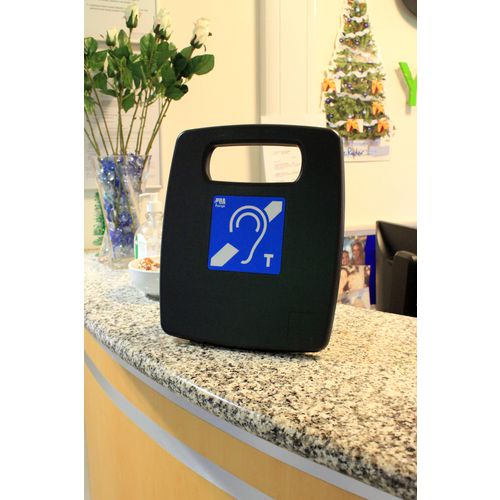 Portable Induction Loop Kit - Hunt Office UK