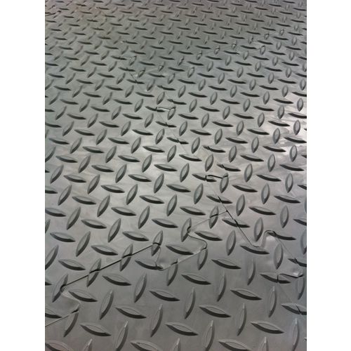 Checker Plate Floor Tiles