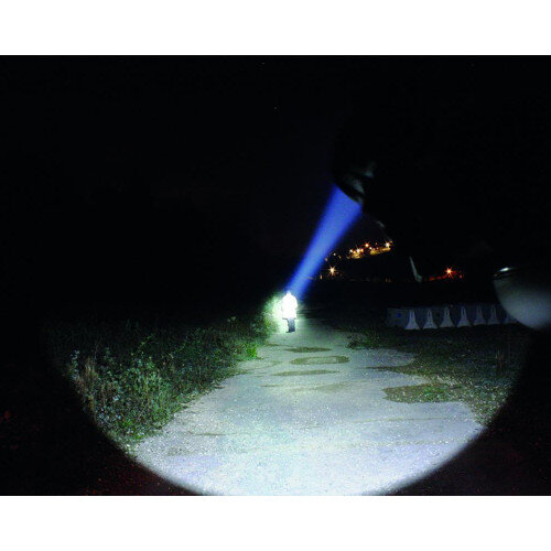 Nightsearcher Trigger Pro Led Rechargeable Spotlight - Hunt Office UK